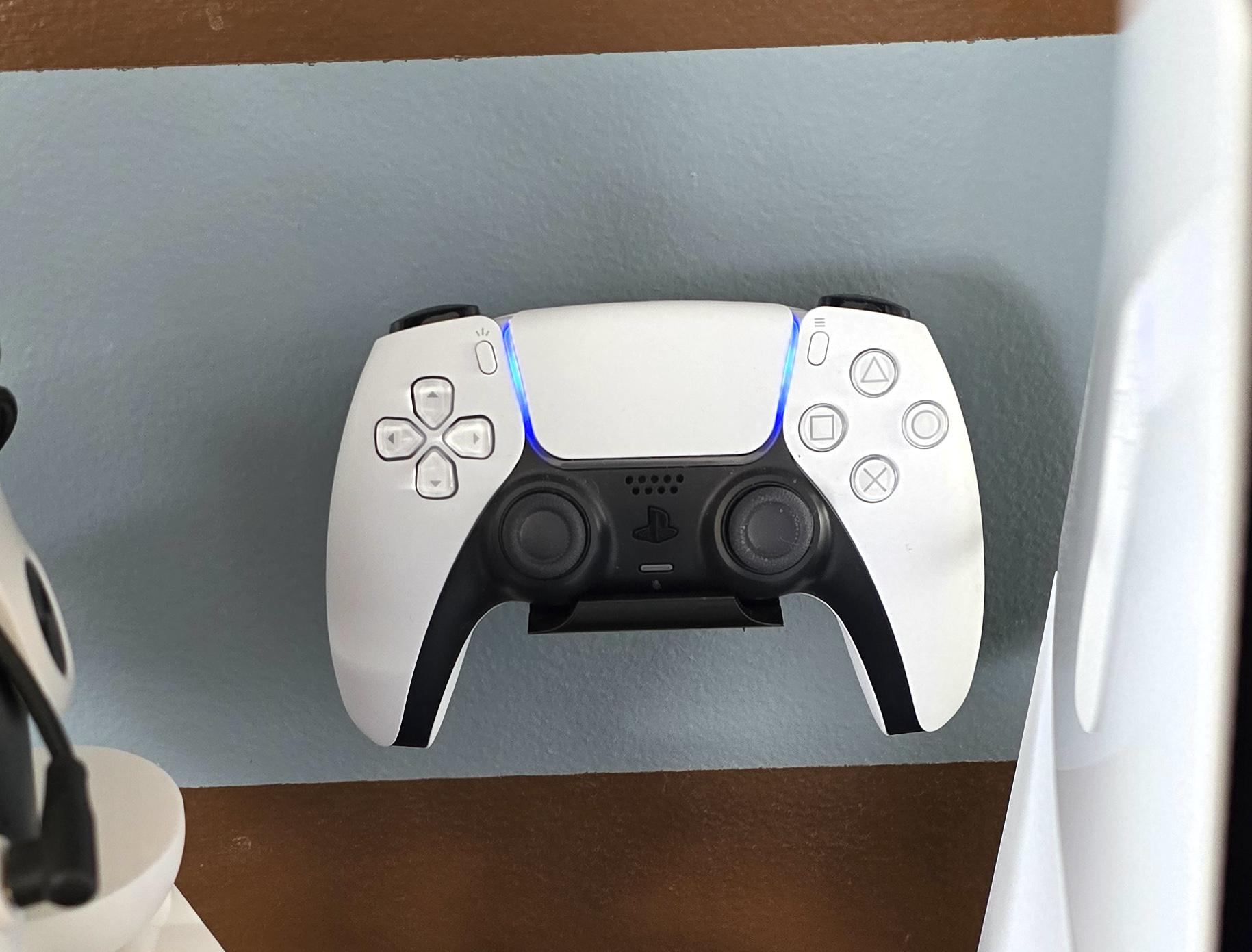 3D Printed Controller Wall Mount Hook: Gaming Storage - Etsy