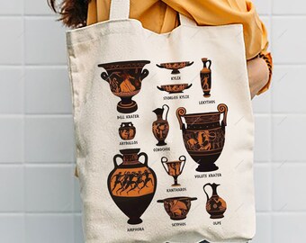 Antique Greek Bag - Etsy