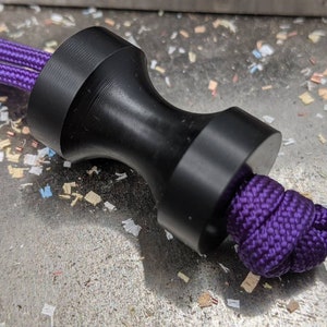 Large Spool Delrin acetal Lanyard Bead and a Free Paracord - Etsy