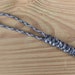 Snake Stitch Paracord Lanyard With Paracord Loop - Etsy
