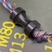 Large Spool Delrin acetal Lanyard Bead and a Free Paracord - Etsy