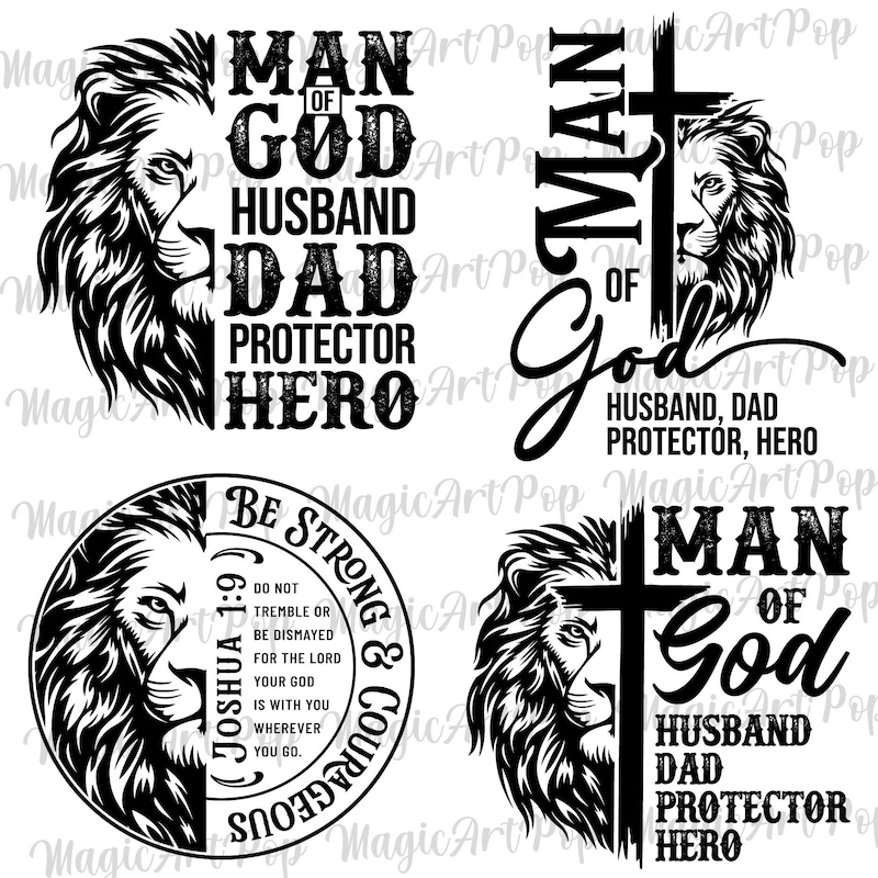 Christian Prints for Man - Etsy