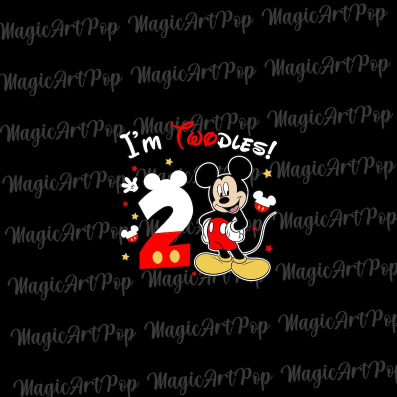 Bundle Im Twodles Mouse Boy Svg Png, Mouse 2nd Birthday Svg, My Second ...