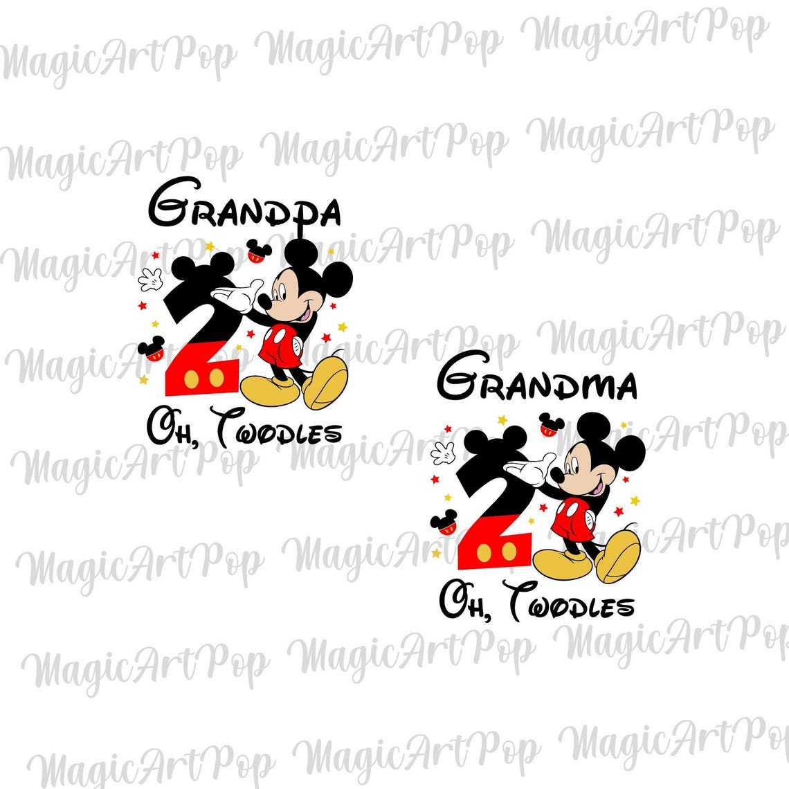 Im Twodles Mouse Boy Svg Png Bundle, Mouse 2nd Birthday Svg, Oh Twodles ...