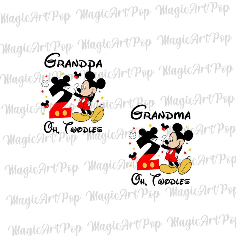 Im Twodles Mouse Boy Svg Png Bundle, Mouse 2nd Birthday Svg, Oh Twodles ...