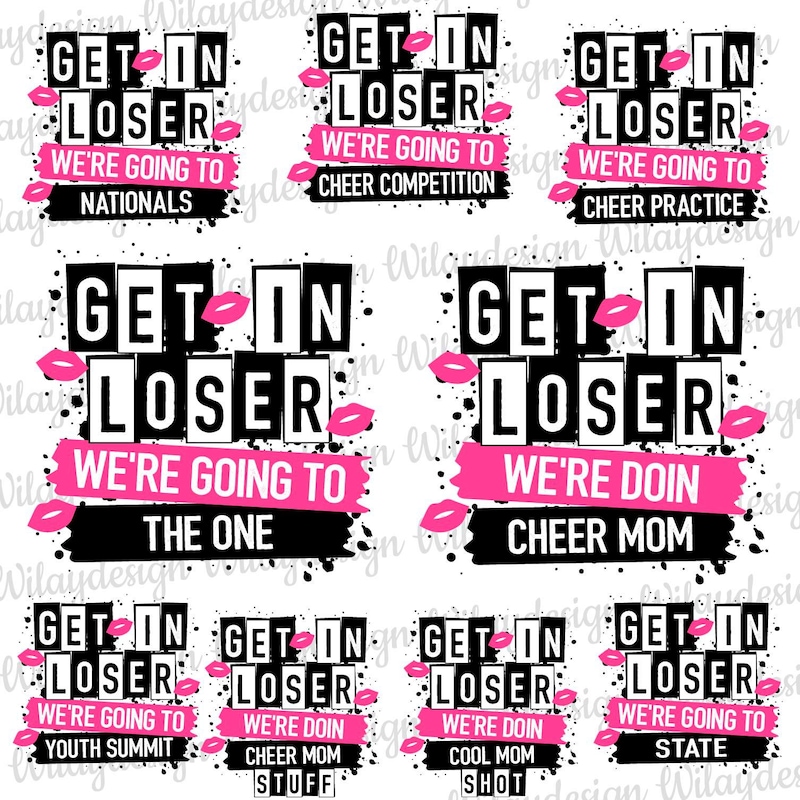 Cheer Nationals Bound Svg - Etsy