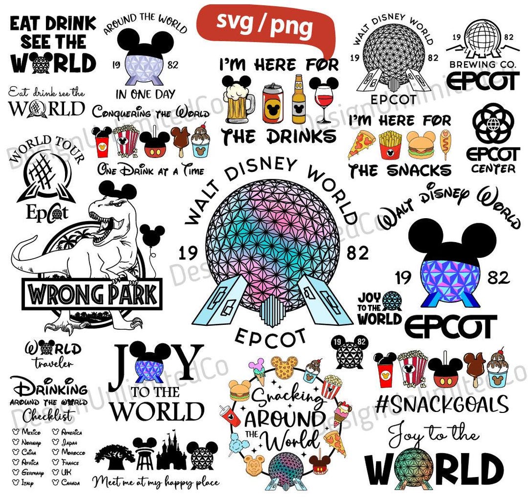 Bundle World Tour Svg Png, Drink Around the World Tour Svg, Family ...