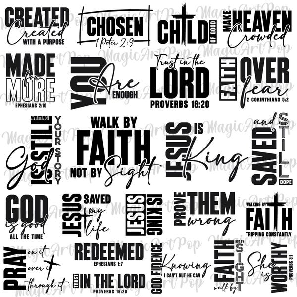 Religious Svg - Etsy