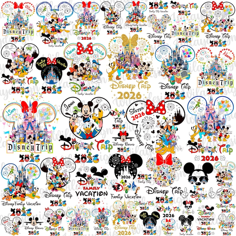 Magical Wall Calendar 2026 - Etsy