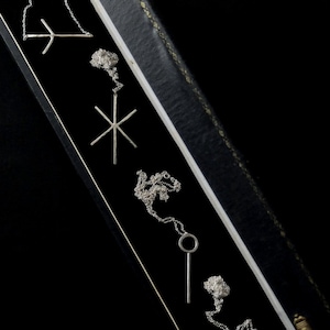 Seidr. Runic Talisman. Medieval Runes of Healing & Magick. Bespoke ...