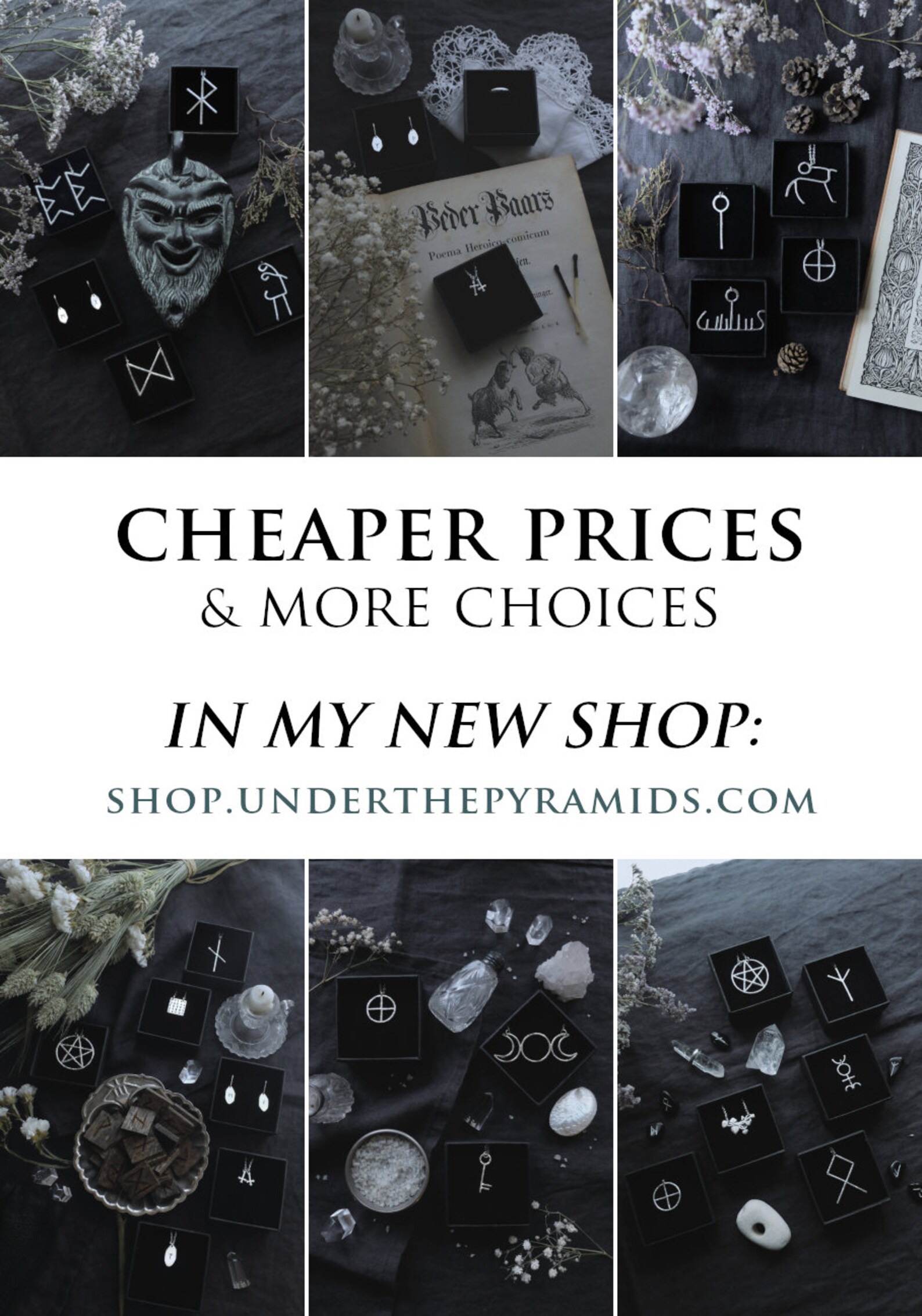 Seidr. Runic Talisman. Medieval Runes of Healing & Magick. - Etsy