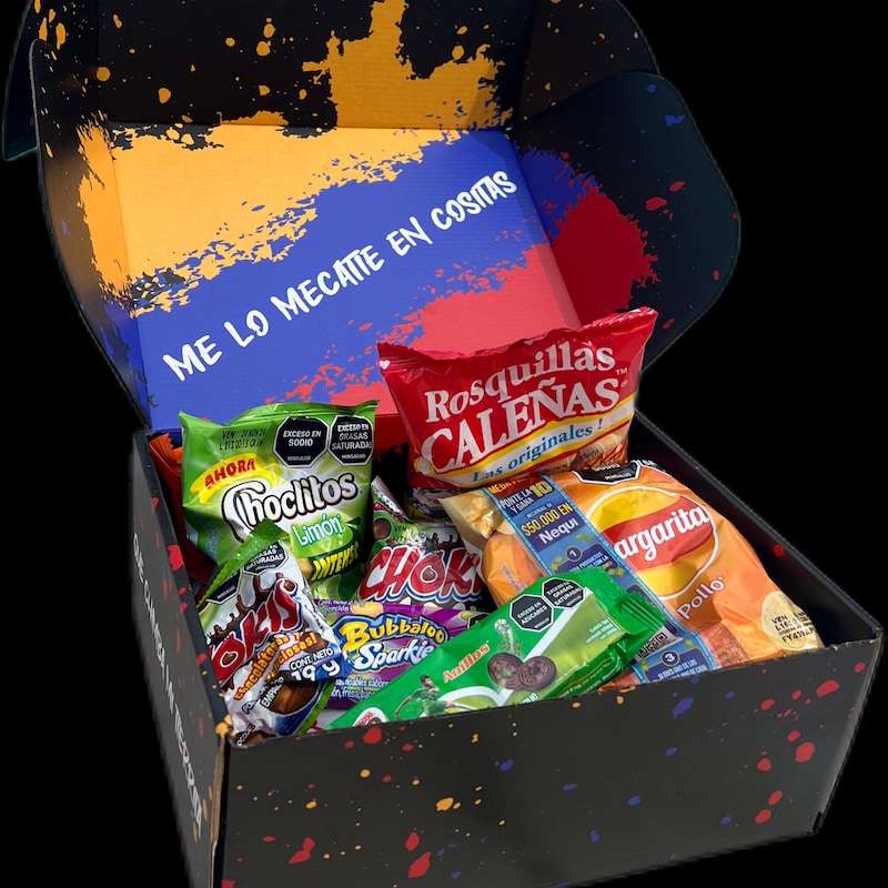 Latin American Gift Boxes - 60+ Gift Ideas for 2025
