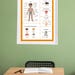 French Body Parts Poster - Le Corps - Affiche Pedagogique En Francais ...