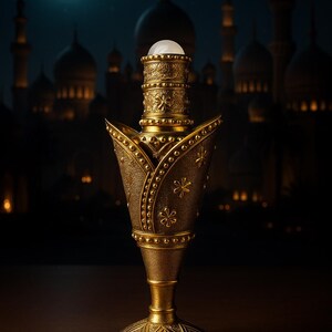 Fatima Arabian Perfume Oil by Khadlaj: Long-lasting Unisex Attar, 15ml ...