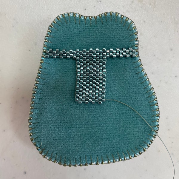 Seed Beads Bail - Etsy