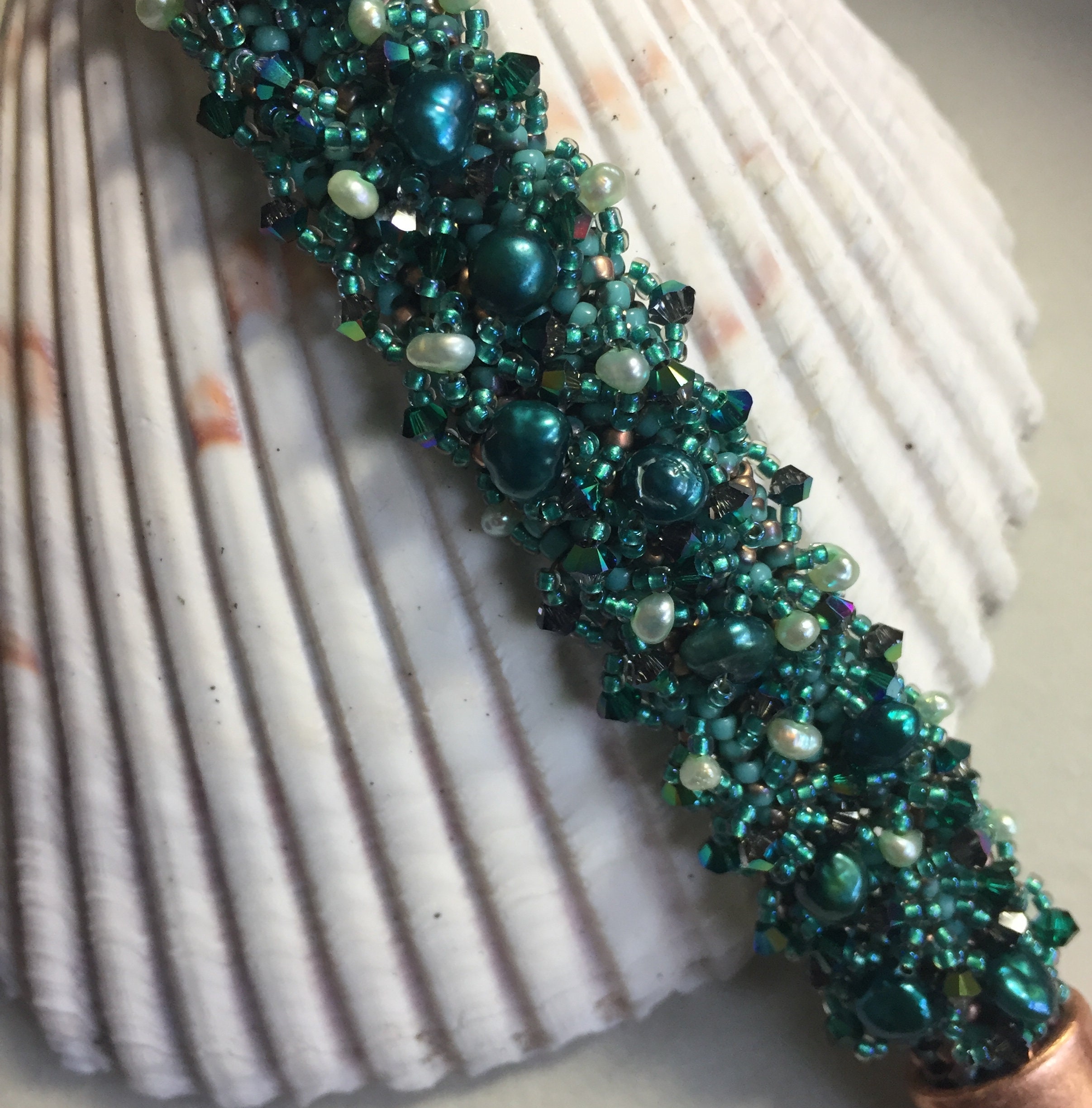PATTERN Sparkle up Herringbone Tube Tutorial - Etsy