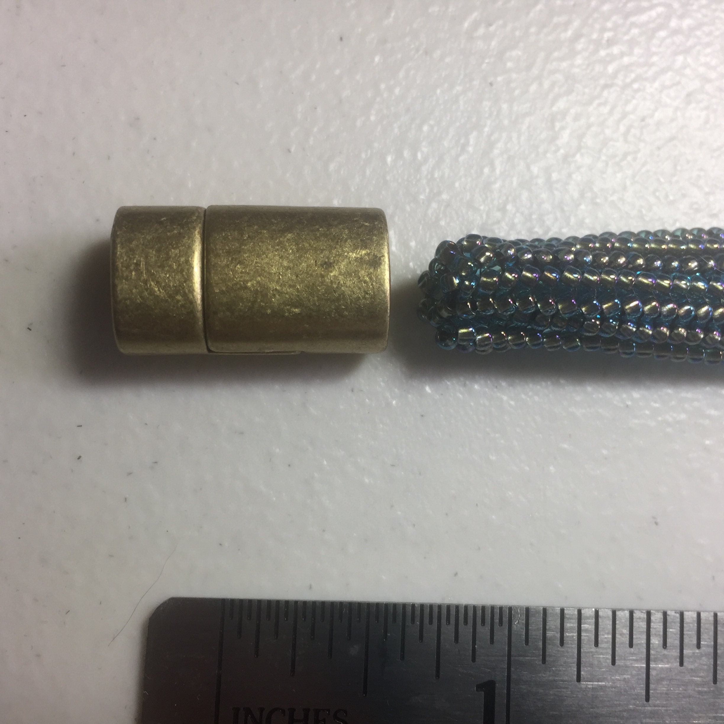 PATTERN Sparkle up Herringbone Tube Tutorial - Etsy