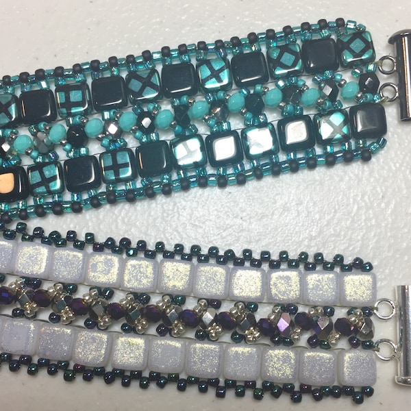 Tile Beads - Etsy Australia