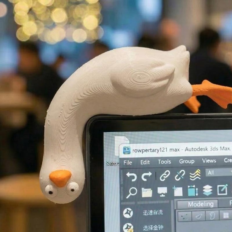 Monitor Buddies - Etsy