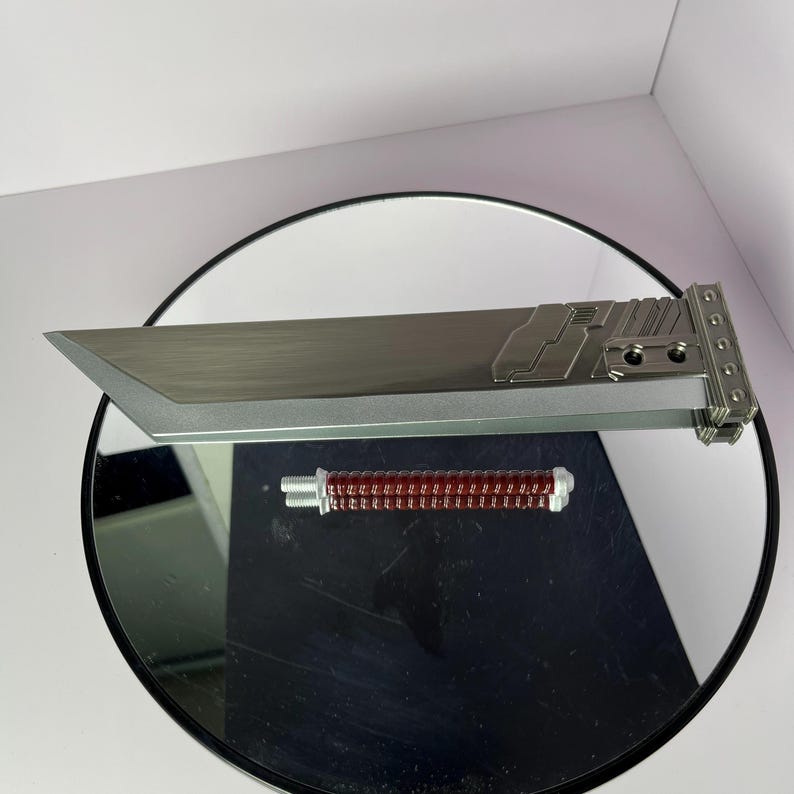 Final Fantasy Sword, Buster Sword, Fusion Sword, Kuraudo, Metal Weapon ...