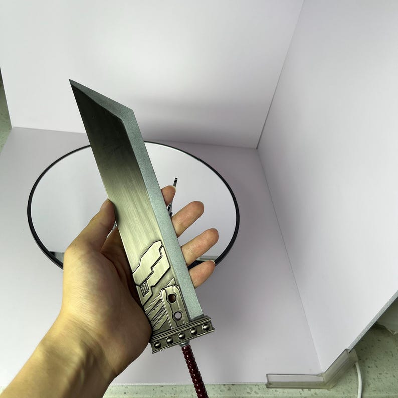 Final Fantasy Sword, Buster Sword, Fusion Sword, Kuraudo, Metal Weapon ...