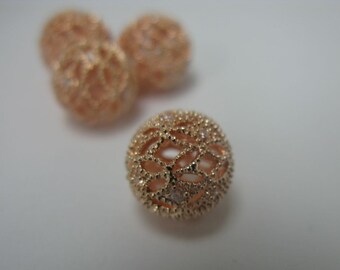 Filigree ball | Etsy