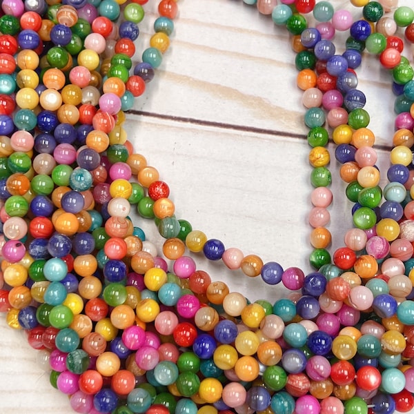 Multi Color Shell - Etsy