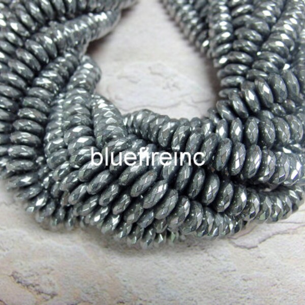 Hematite Color - Etsy