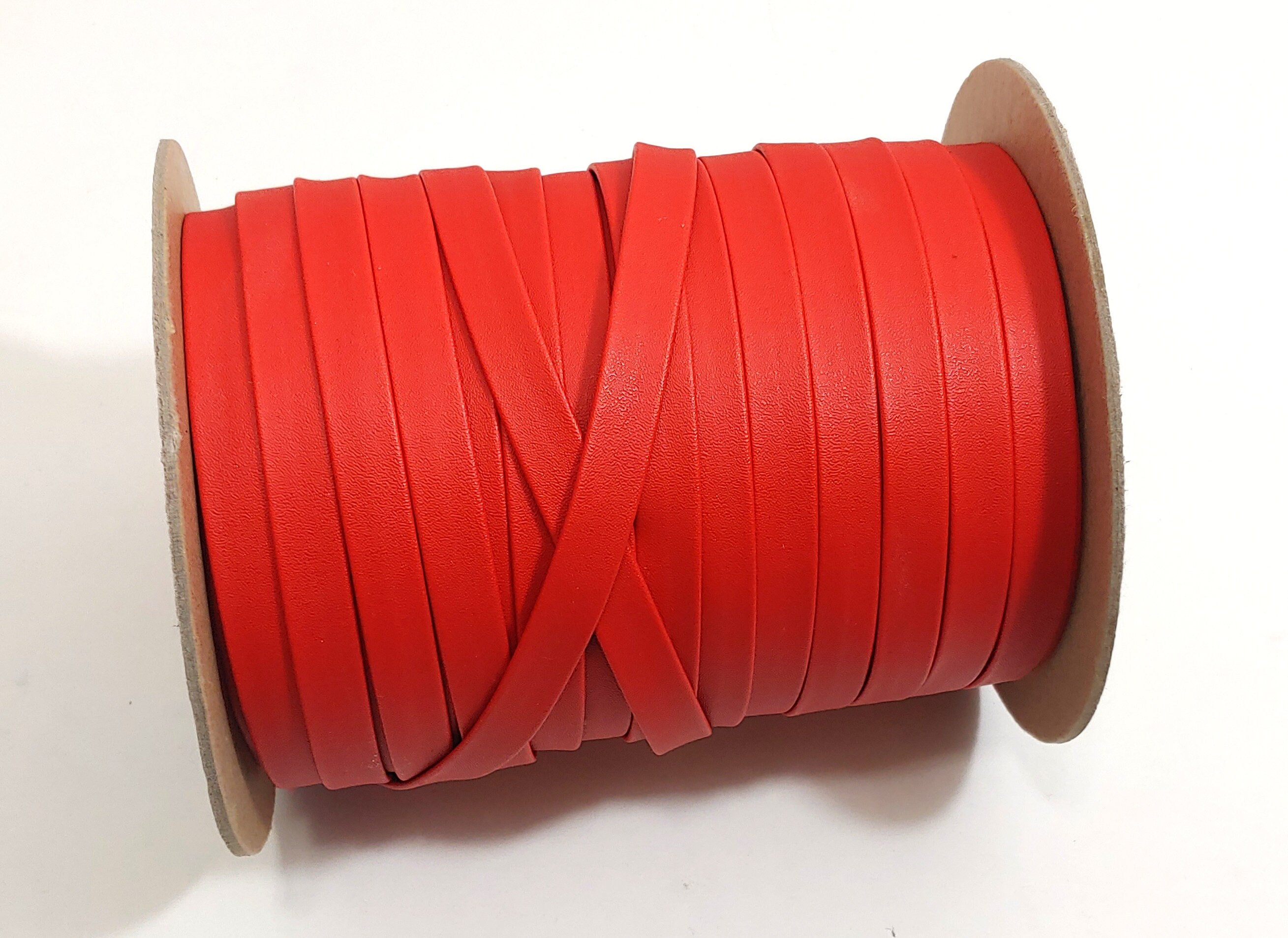 3/4 Double Folded & Reinforced Vegan Leather Strap in - Etsy UK