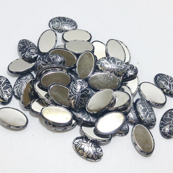 Oval Shaped Buttons - Etsy