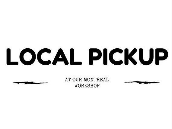 NEW Local Pickup Option Do NOT purchase this listing | Etsy