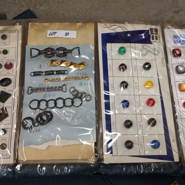 Salesman Sample - Etsy