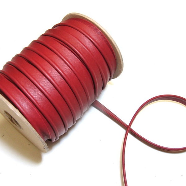 Red Piping - Etsy