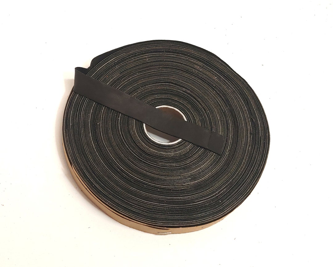 3/4" Flat, Lamb Binding in Brown Suede (5 YDS) 0750NLA - Trim, Edge ...