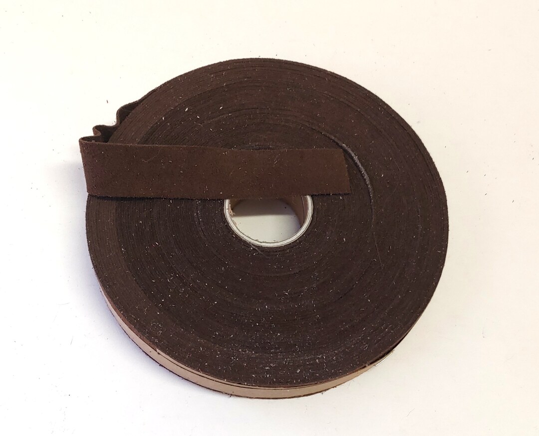1" Wide Brown Ultrasuede Trim Tape/edge Binding (5 YDS) 1000NUE - Etsy