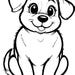 Kids Coloring Book: My First Big Book of Colors (digital PDF) - Etsy