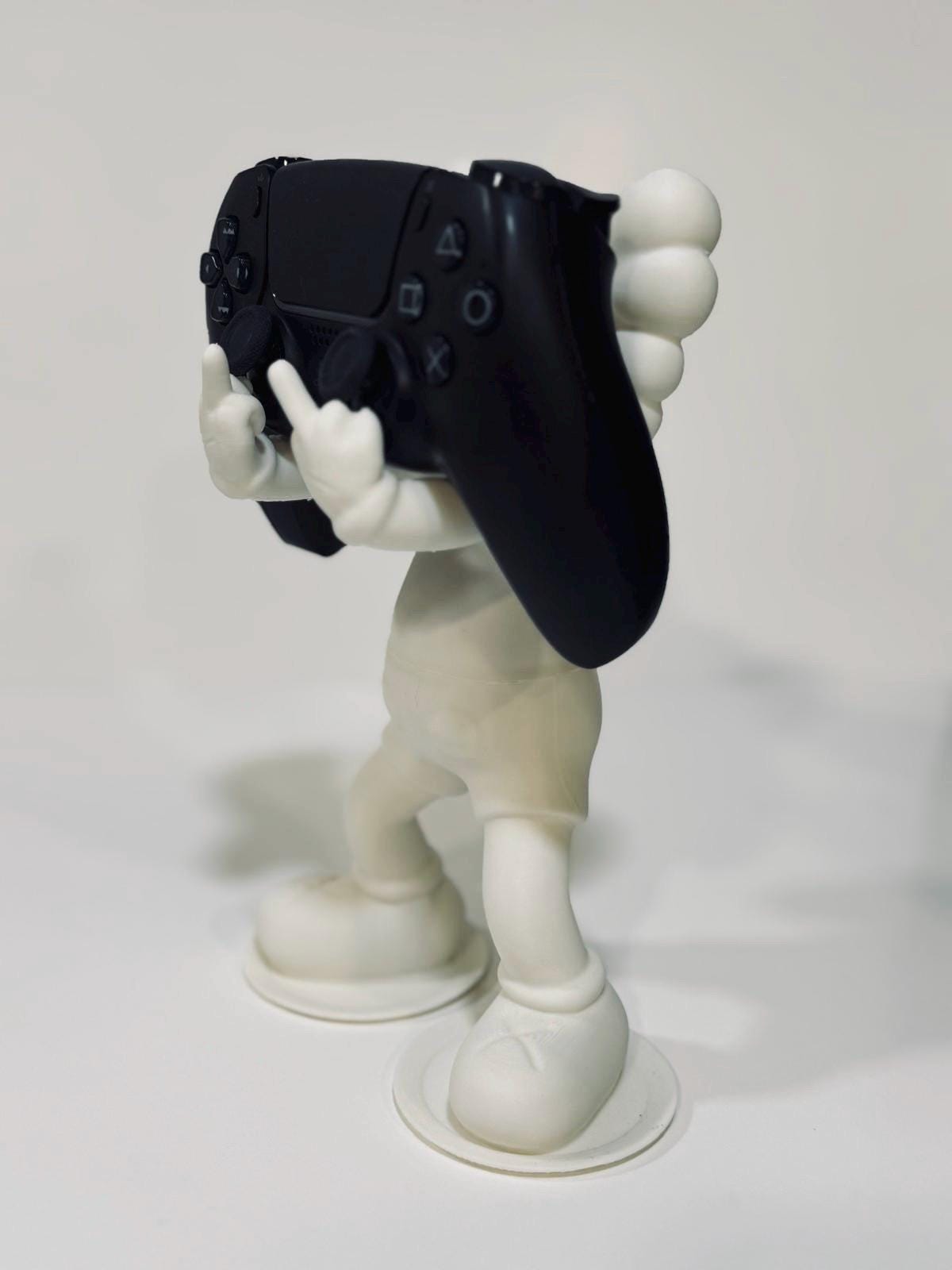Fvck Kaws Controller Holder - Etsy