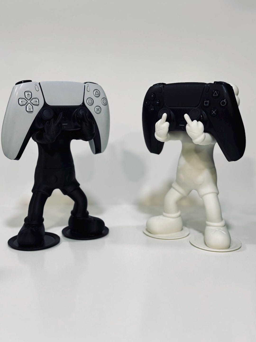 Fvck Kaws Controller Holder - Etsy