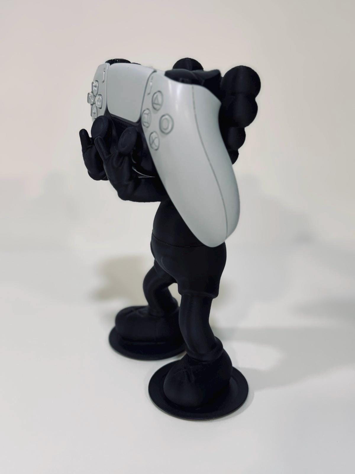 Fvck Kaws Controller Holder - Etsy