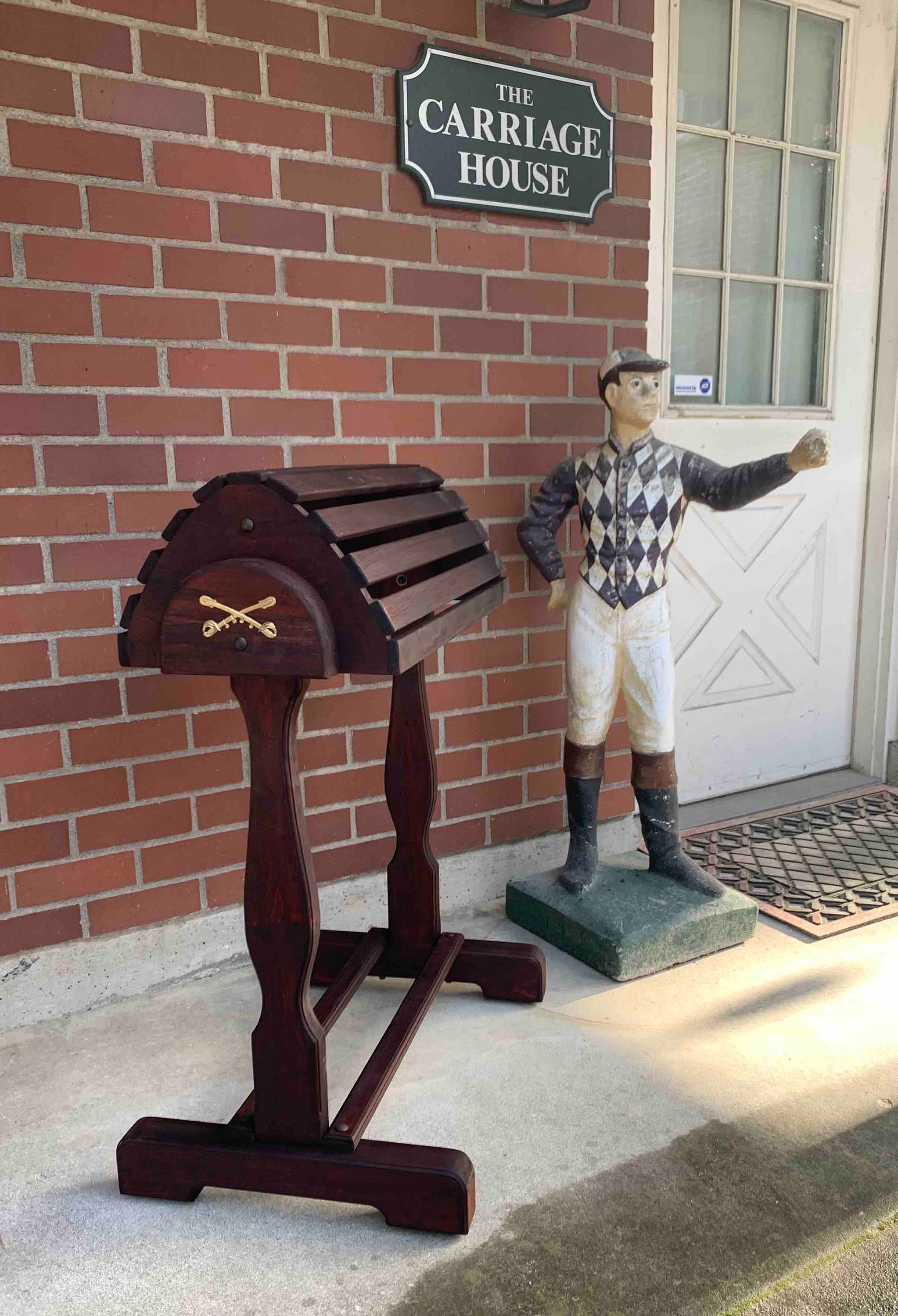 Mcclellan CAVALRY SADDLE STAND - Etsy