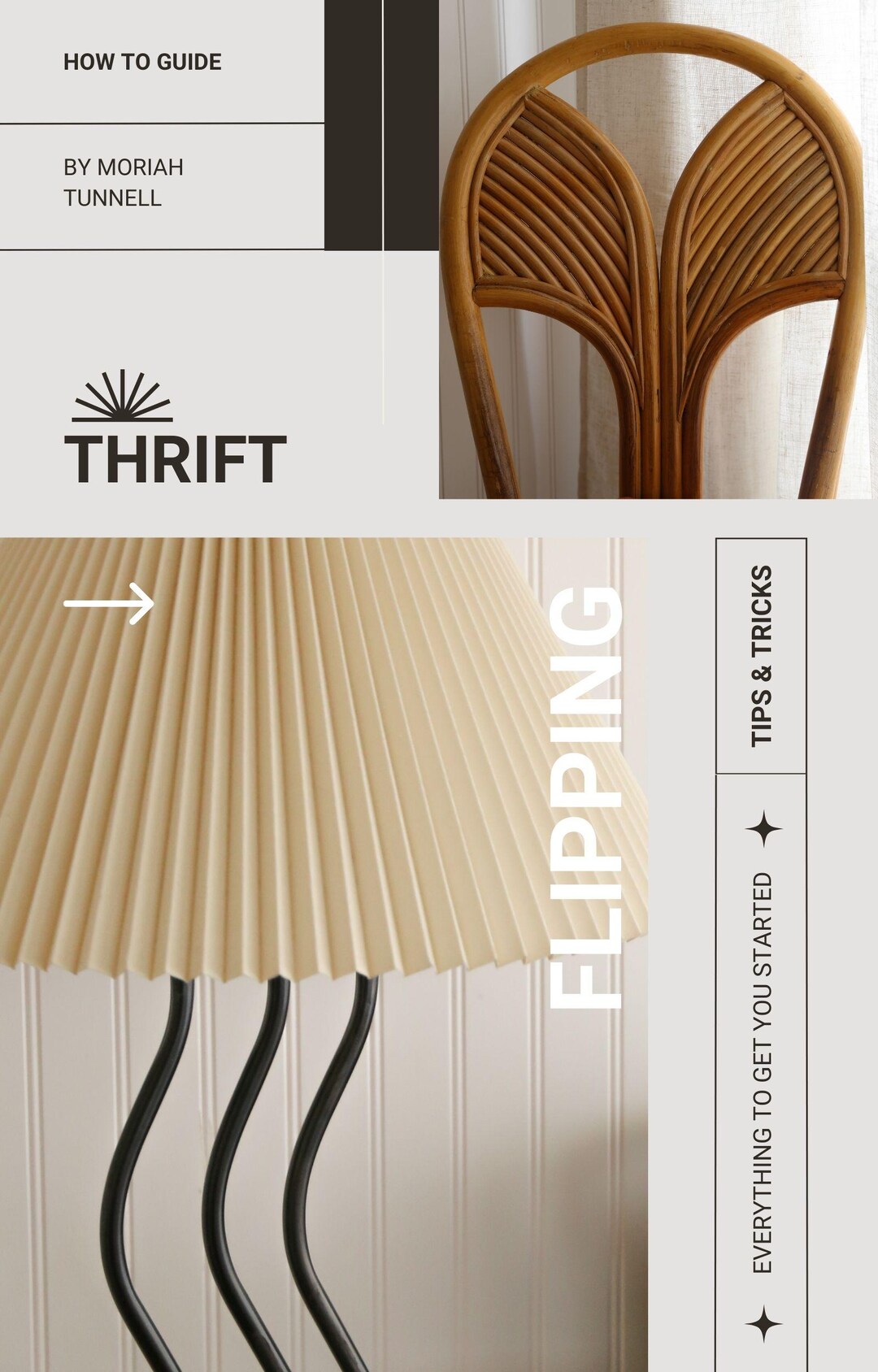 Thrift Flipping How to Guide to Get You Started - Etsy