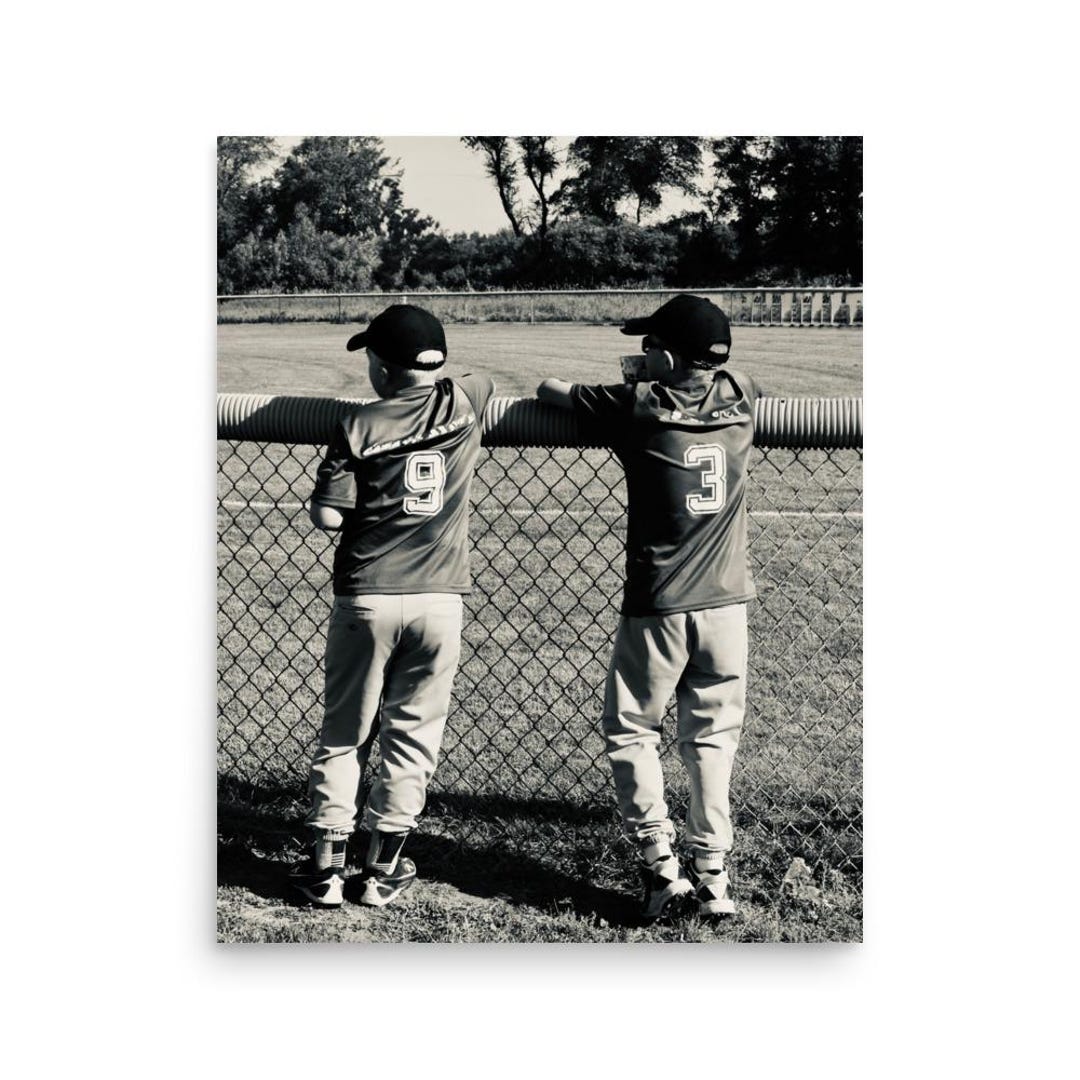 Play Ball - Photo - Etsy Australia