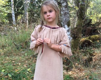 Frontier Costume - Etsy