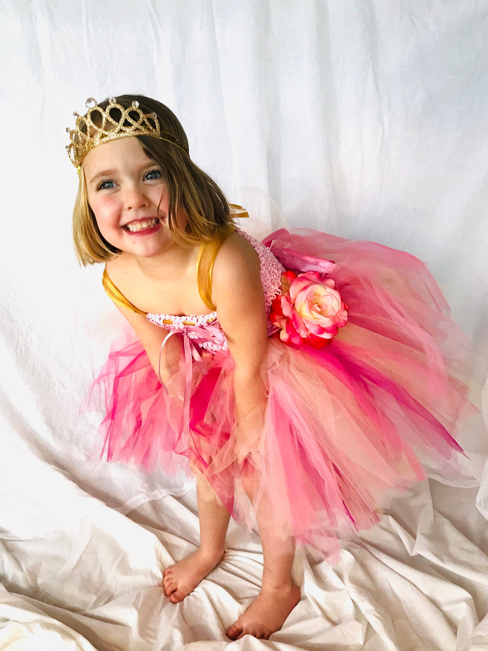 Fairy Princess Dress Girls Halloween Costume Tutu Dress Kids - Etsy