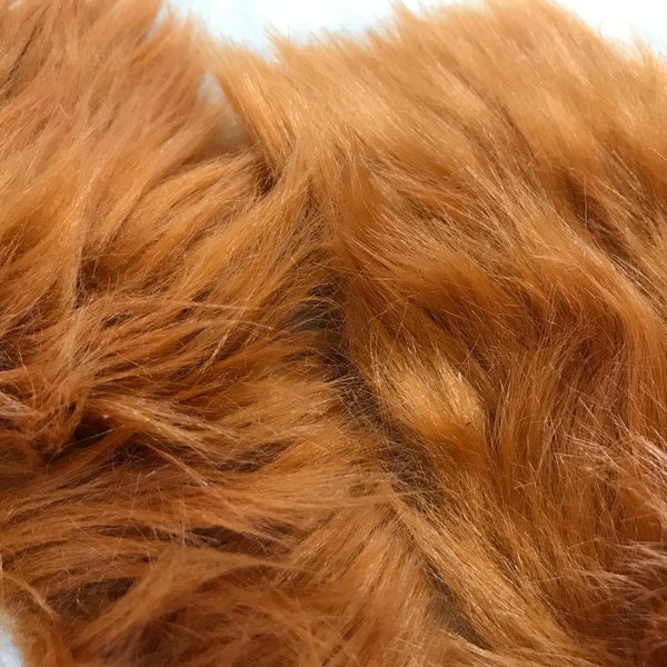 Faux Fur Howl Fabrics - Etsy