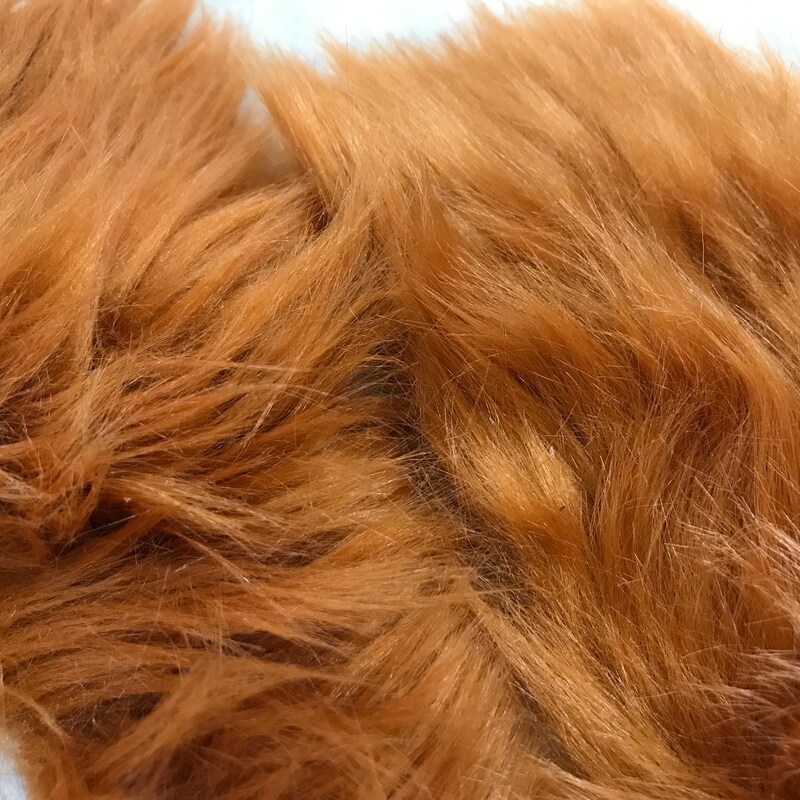Faux Fur Howl Fabrics - Etsy