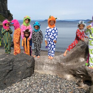 Monster Halloween Costume Design Your Own Monsters Inc. Kids Costume ...