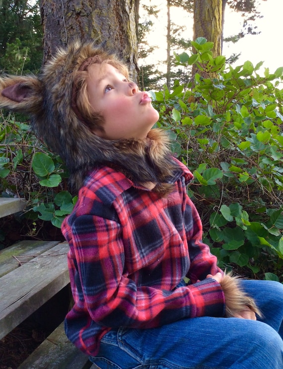 Werewolf Makeup For Girls