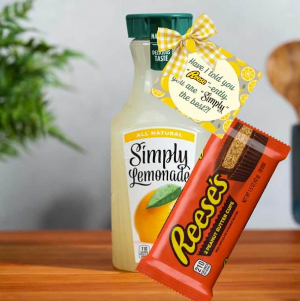 Have I Told You "reese" -ently, You Are "simply" the Best?! - Etsy