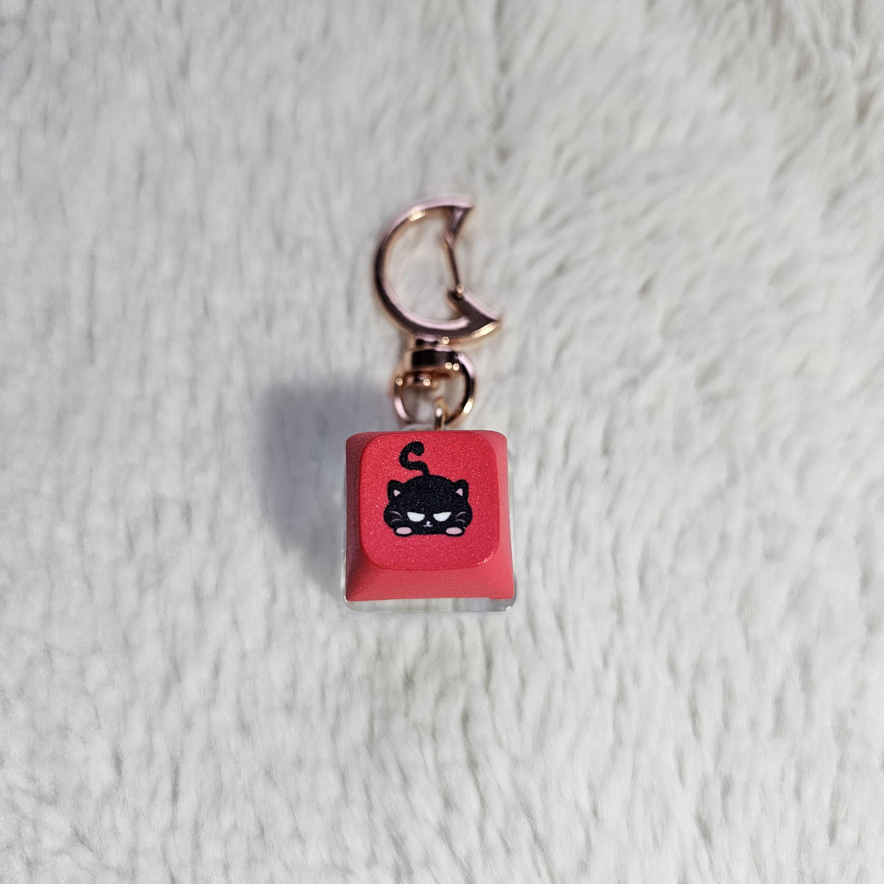 Dreamcatcher Keycap Fidget Toy - Minicatcher Keyboard Clicker LED ...